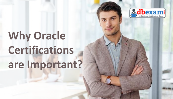 Make A Dream Career With Oracle Certification Dbexam